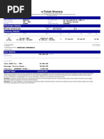 Example of Gojek Invoice | PDF | Jakarta