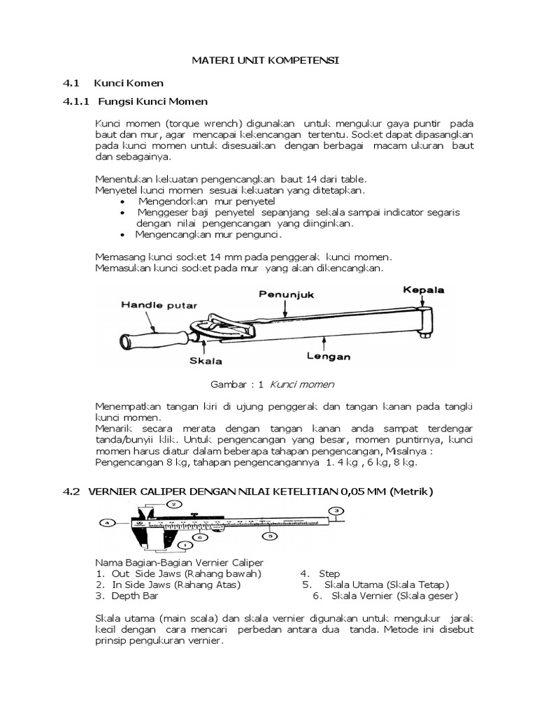 Alat Ukur | PDF | Metode & Bahan Ajar | Griya & Taman