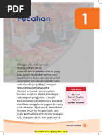 Pecahan 1 Per 2 | PDF