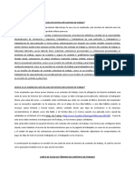 Carta con Anexos: Ejemplo Práctico | PDF