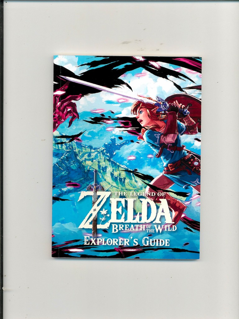 Zelda | Download Free PDF | The Legend Of Zelda | Nintendo