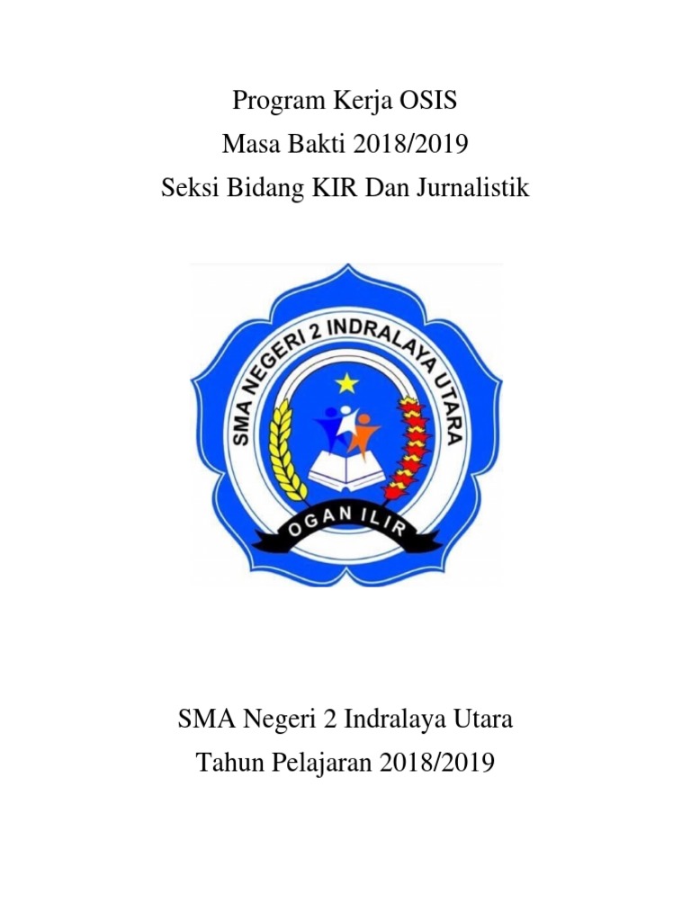 Proker Osis Kir | PDF