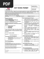 Safety Man Hour Report | PDF