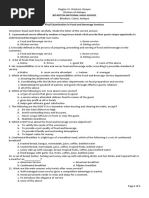 70 Food and Beverage (F&B) Service Multiple Choice Questions and ...