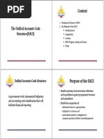 UACS Manual | PDF | Public Finance | Expense