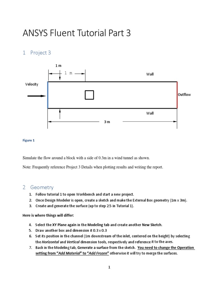 Ansys Tutorial Book | PDF | Nature | Teaching Mathematics