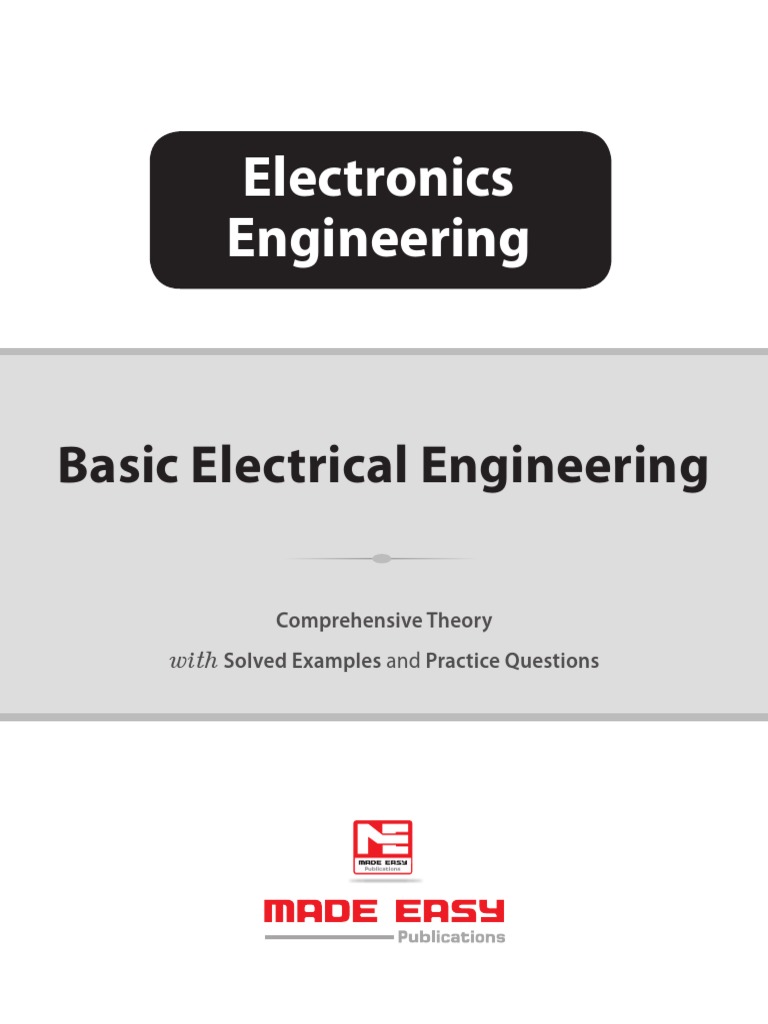 Electronics Engineering | PDF | Electric Motor | Transformer