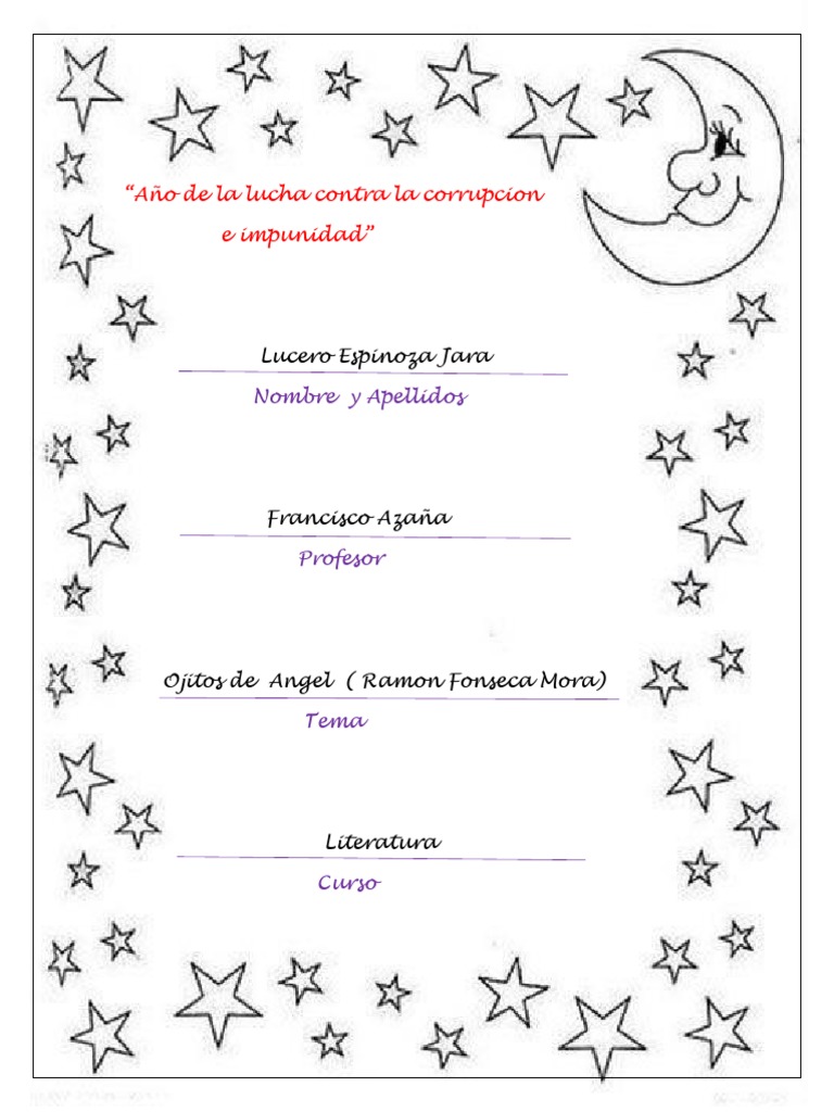 Ojitos de Angel | PDF