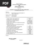 DPWH - Plans - Program of Work and Approved Budget For The Contract ...