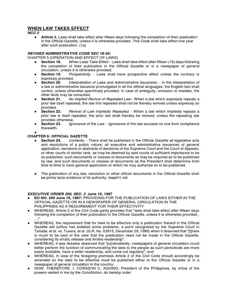 Person | PDF | Ex Post Facto Law | United States Constitution