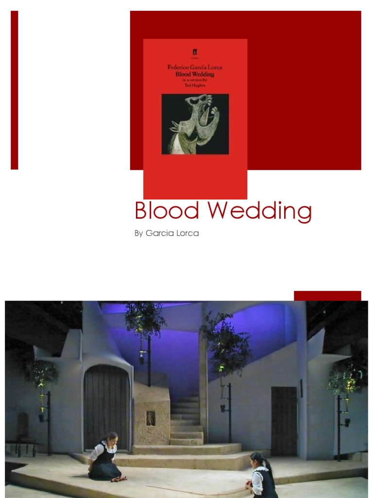 Blood Wedding | PDF | Wedding