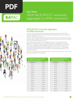 OP to ATAR Conversion Guide 2020 | PDF | Higher Education | Student ...