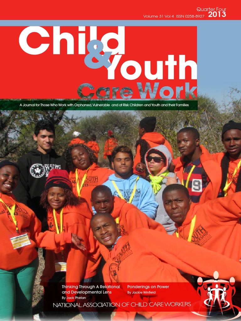 NACCW Journal 2013 | PDF | Anger | Thought