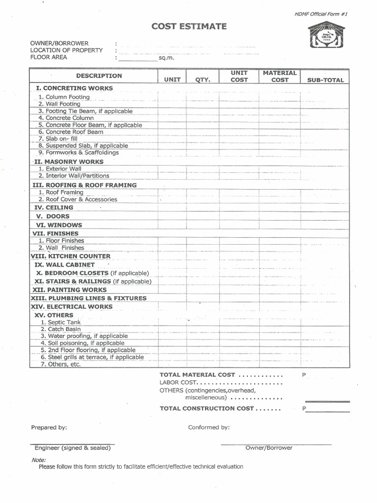 Pag-Ibig Forms | PDF