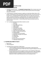 Philippine Hospital Development Plan 2017-2022 | PDF | Health Care ...