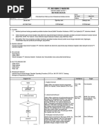 Form Ceklis Inspeksi APAR | PDF