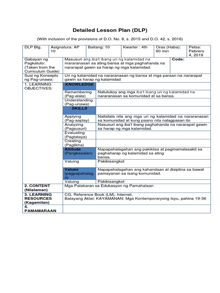 Aral - Pan DLP | PDF