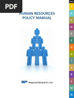 Employee Induction Booklet | PDF