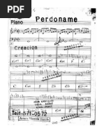 Partituras de Salsa para Descargar Gratis | PDF | Musica cubana ...