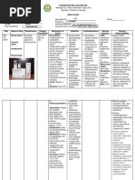 Hrze Drug Study 1 | PDF