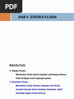 Rumus Flow Rate Dan Contoh Perhitungannya | PDF