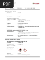 MSDS Praestol 2641 FLOCCULANT 000000000000755086 Peru (GHS SDS ...