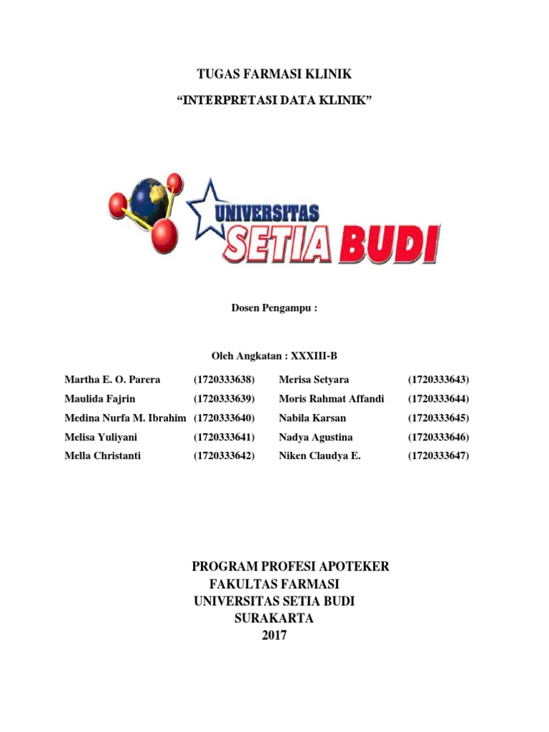 Interpretasi Data 2 | PDF