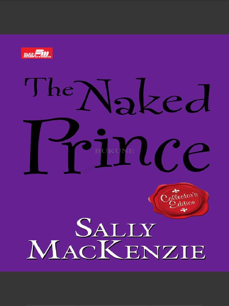 (RBE) Sally MacKenzie - The Naked Prince PDF | PDF
