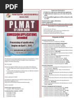 U.P. Quota and Non-Quota Courses List | PDF | Social Science | Wellness