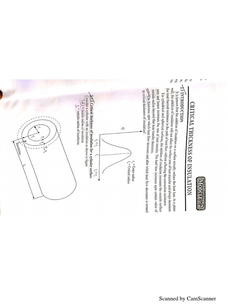 Critical Thickness | PDF