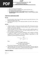 Vacancy Problems Solution | PDF | Crystal Structure | Density