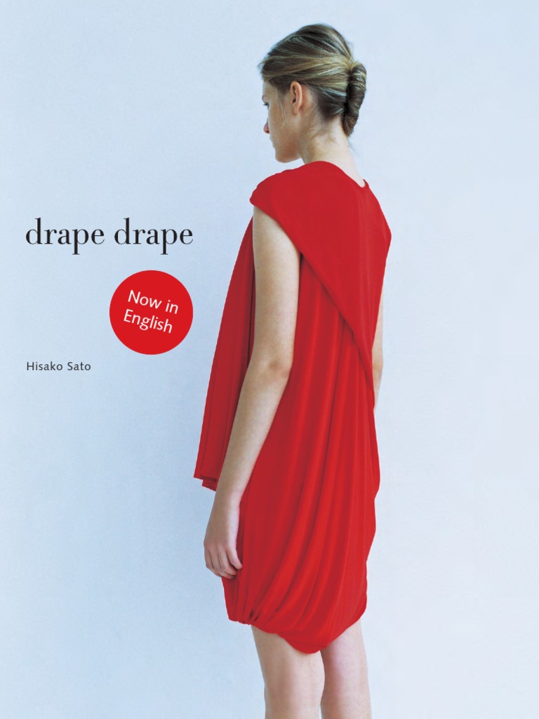 Drape Drape 1 Short PDF | PDF | Seam (Sewing) | Yarn