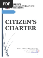 NTC - Application Process | PDF | Radio | Payments