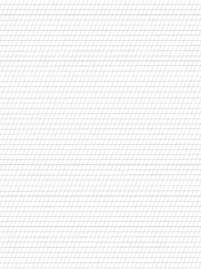 Liniatura Tip 1 | PDF