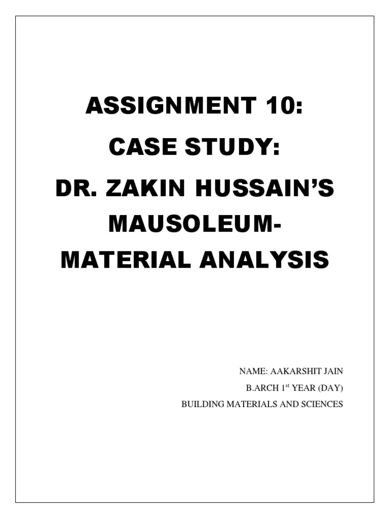 Bms Assignment 10 | PDF