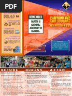 Typhoon Preparedness Brochure | PDF