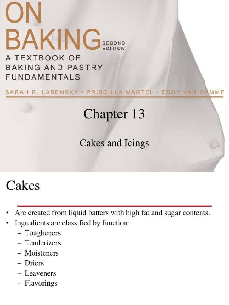 Cake Icing | PDF | Icing (Food) | Cakes