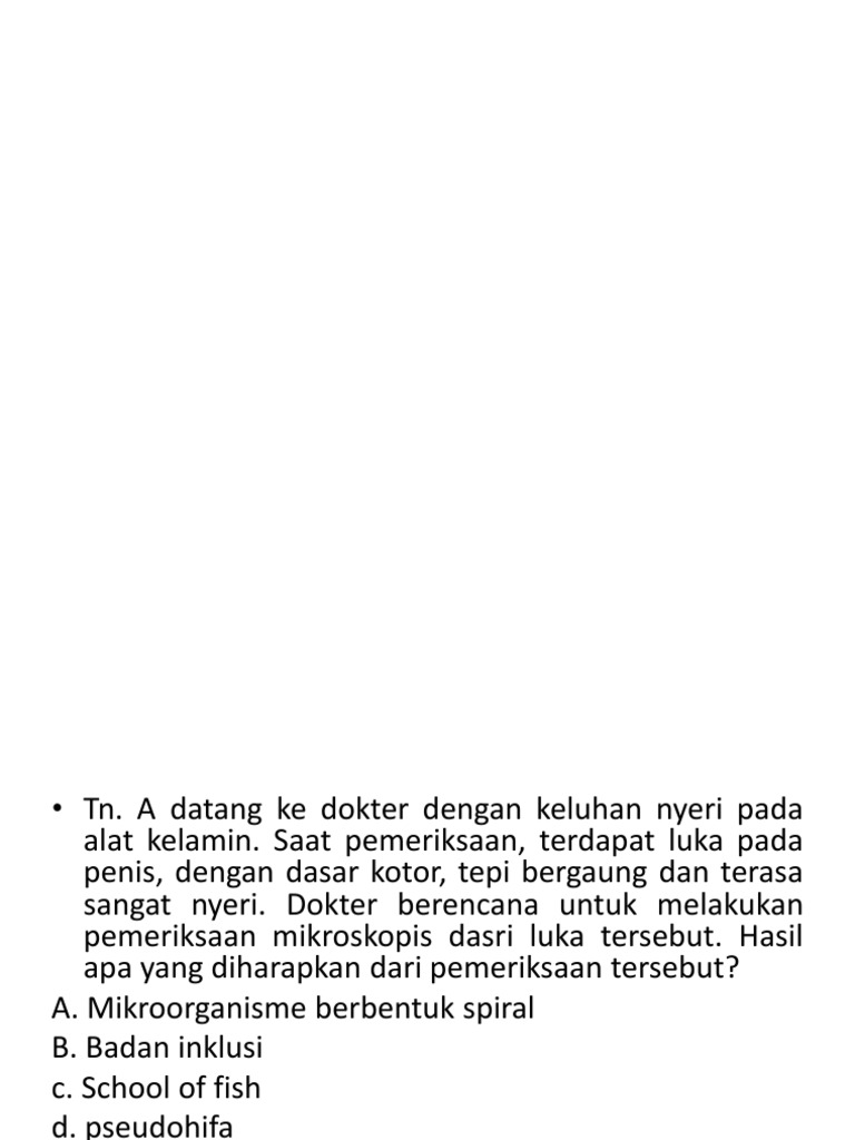 Contoh Soal Bela | PDF