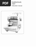 Sentro Knitting Machine Guide | PDF | Knitting | Yarn