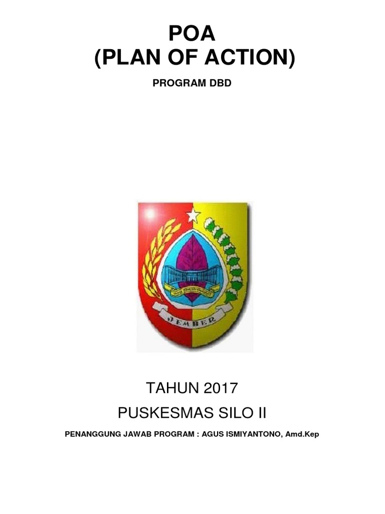 Poa Program DBD | PDF | Sains & Matematika | Komputer