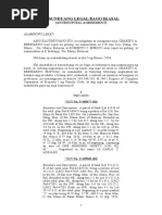 Bulacan Judges and Vacancies | PDF