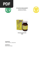 Kalimate Powder for Hyperkalemia | PDF | Drugs | Clinical Medicine