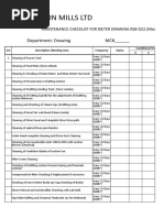Cotton Grading Chart Overview | PDF | Textiles | Fibers