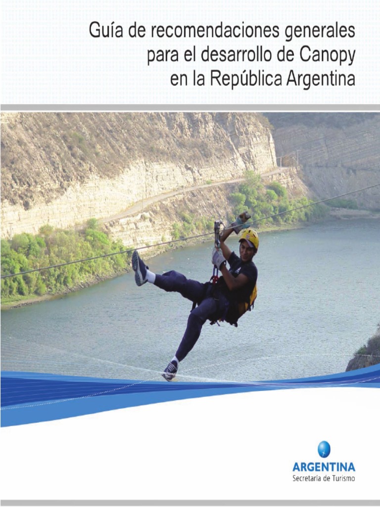 Construccion de Canopy PDF | PDF | Turismo | Evaluación de impacto ...