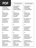 Letra de La Canción Tradicional El Mishito | PDF