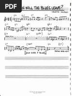 Isfahan Lead Sheet | PDF