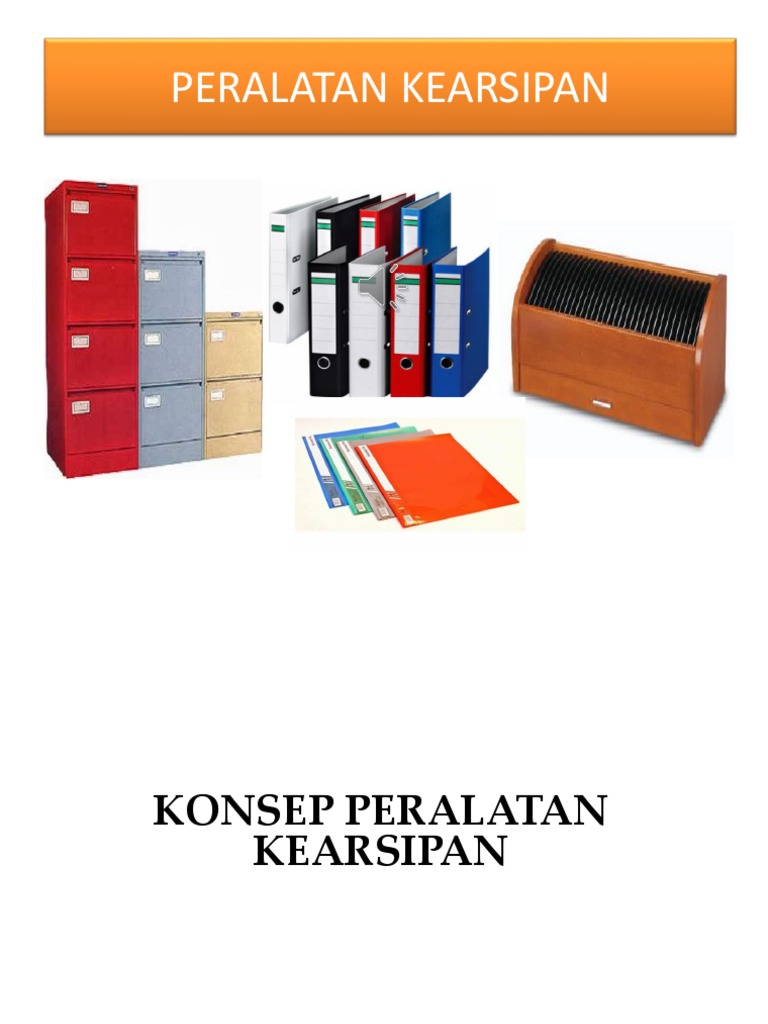 Materi Gambar Kearsipan | PDF