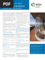 Toughened Glass Data Sheets | PDF | Glasses | Industries