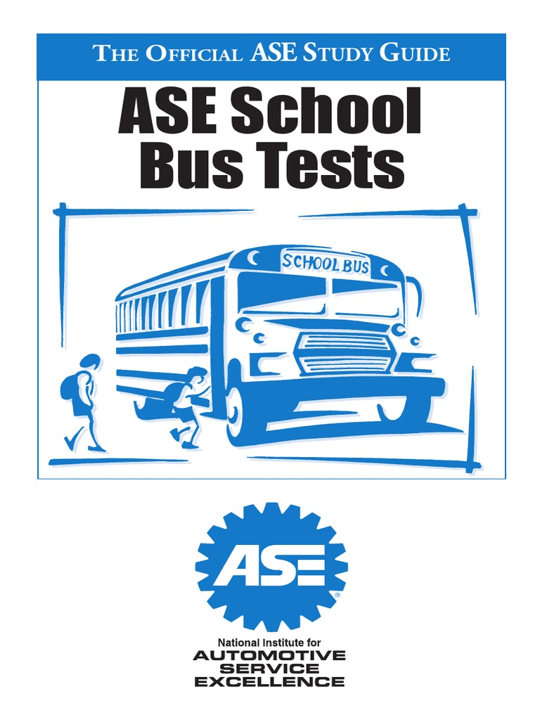 SchoolBus Web Studyguide 2019 | PDF | Transmission (Mechanics ...