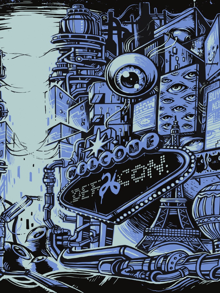 Defcon 26 Program | Computing And Information Technology | Internet